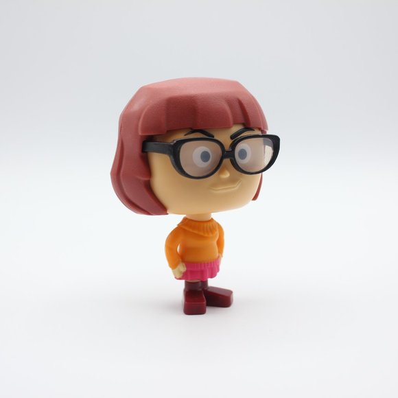 Hanna-Barbera | Toys | Velma Dinkley Bobblehead Mcdonalds 35 Figure ...